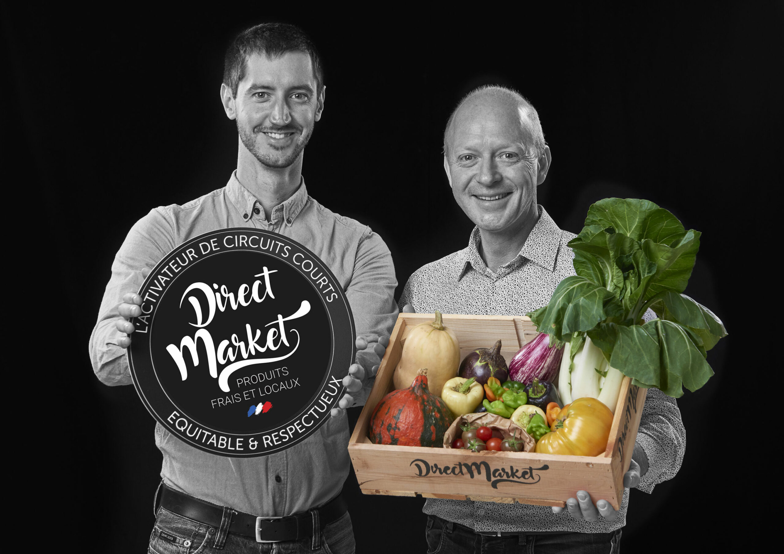 Alsace Business Angels soutient Direct Market - France Angels