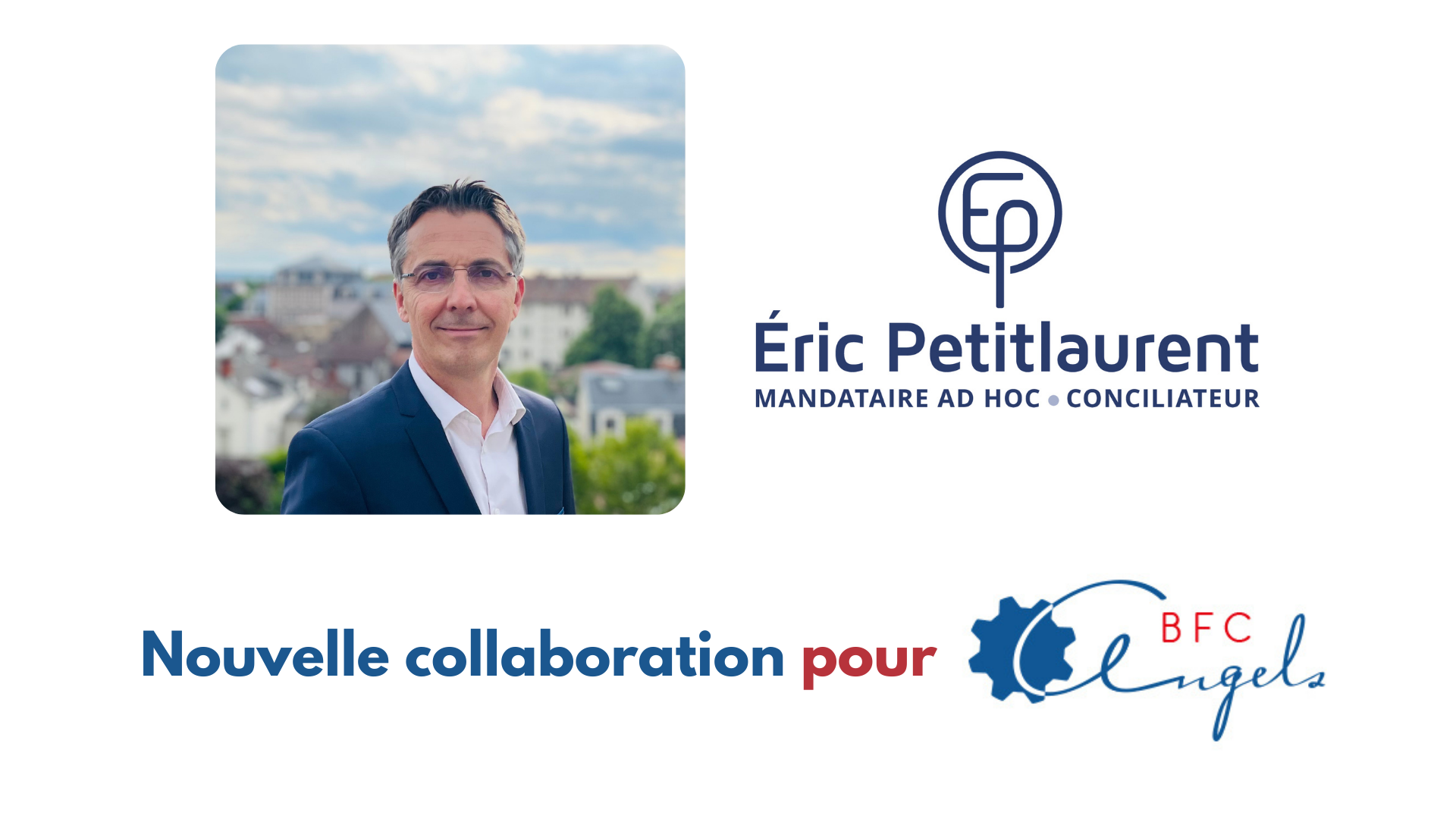 Nouveau partenariat pour BFC Angels - France Angels