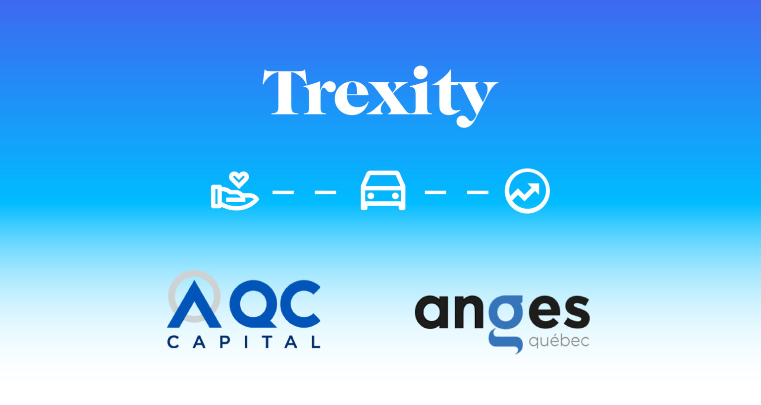 Anges Québec accompagne Trexity - France Angels