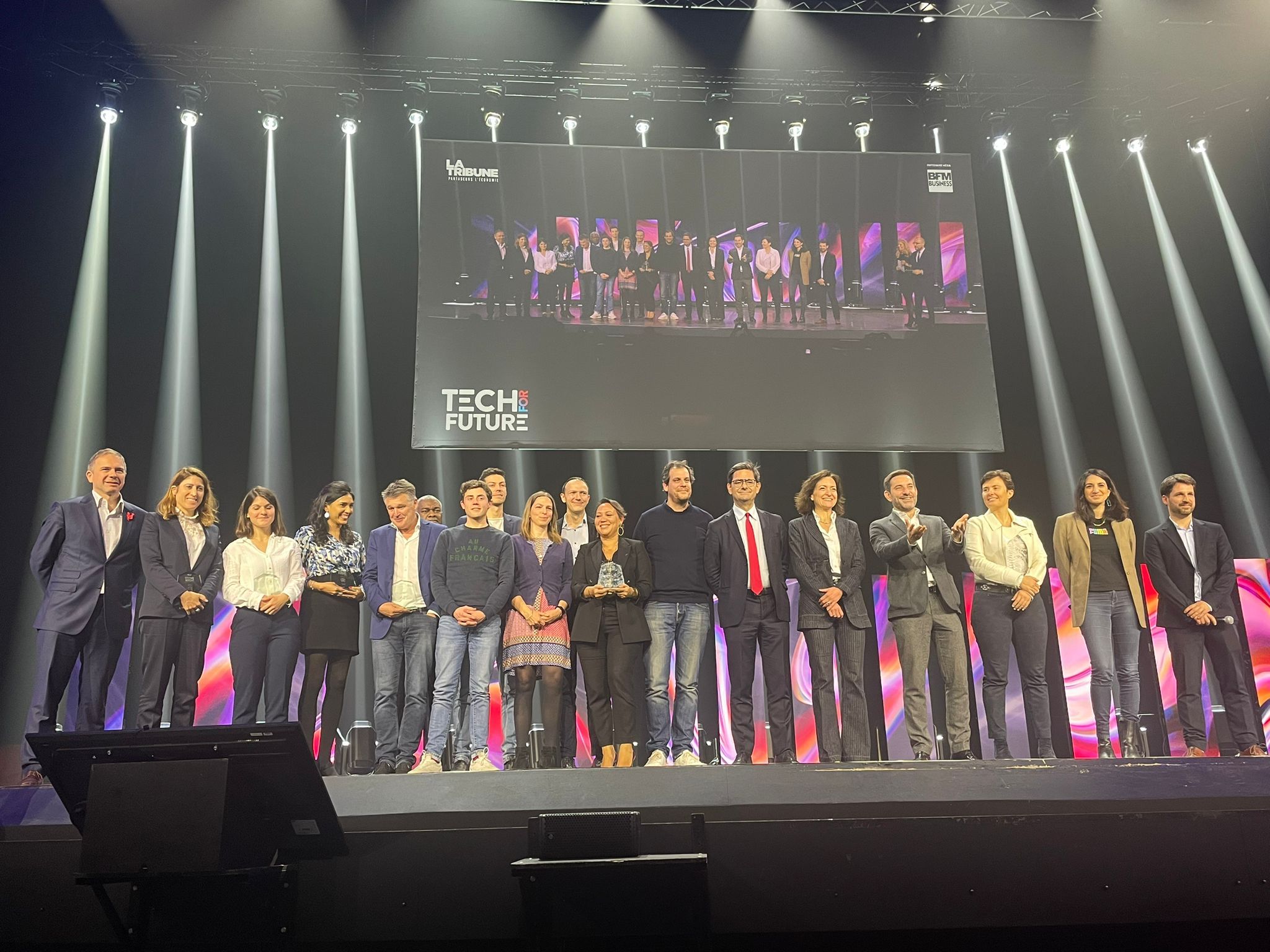 Novares Start up Program - France Angels