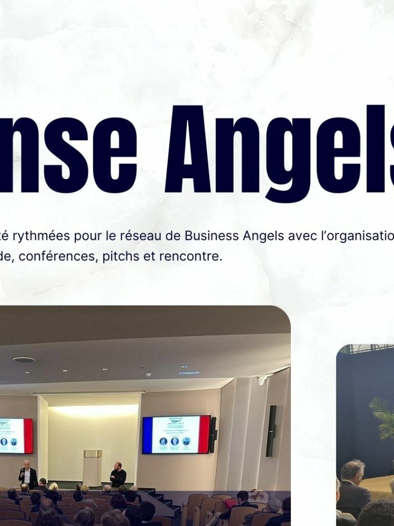 Accueil - France Angels