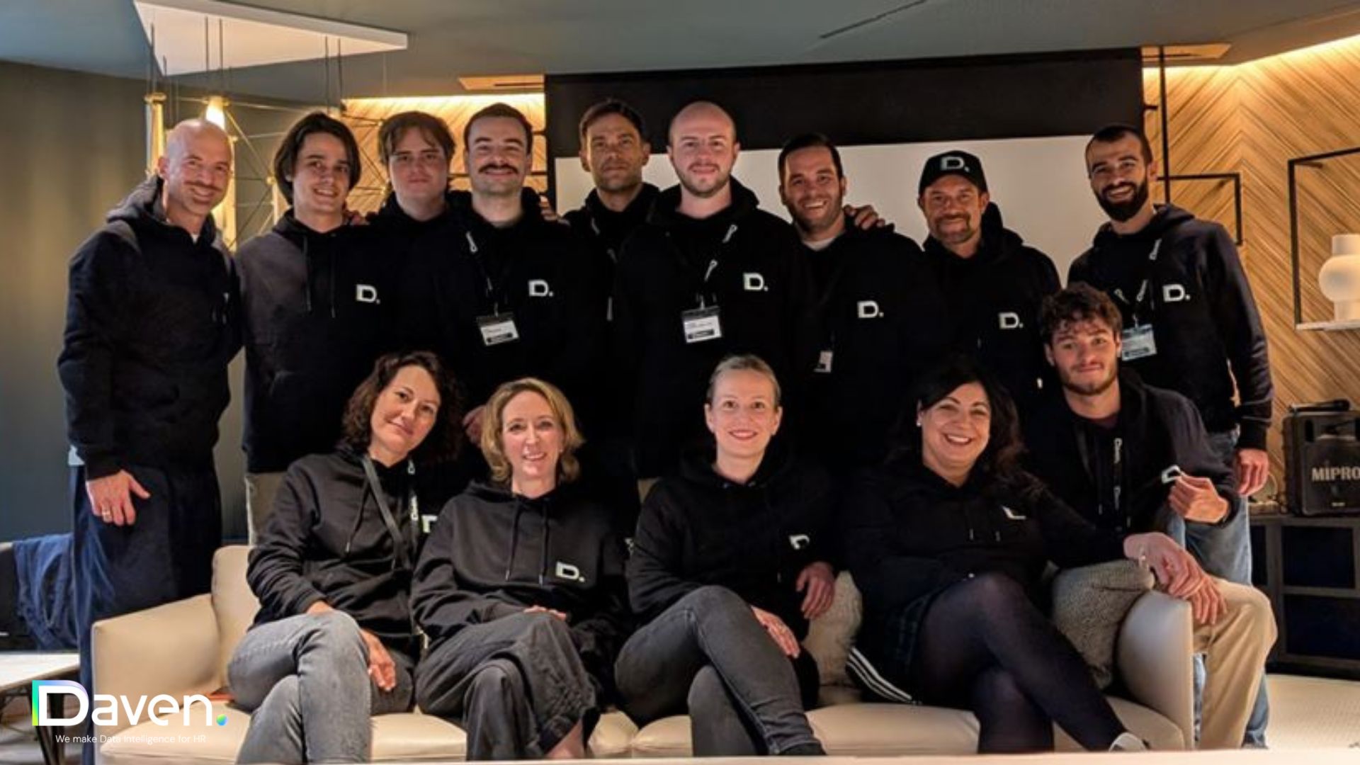 Paris Business Angels accompagne Daven - France Angels