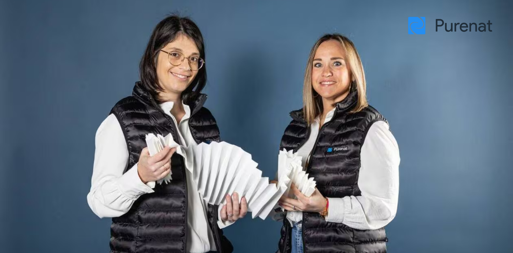 Les Business Angels soutiennent Purenat - France Angels